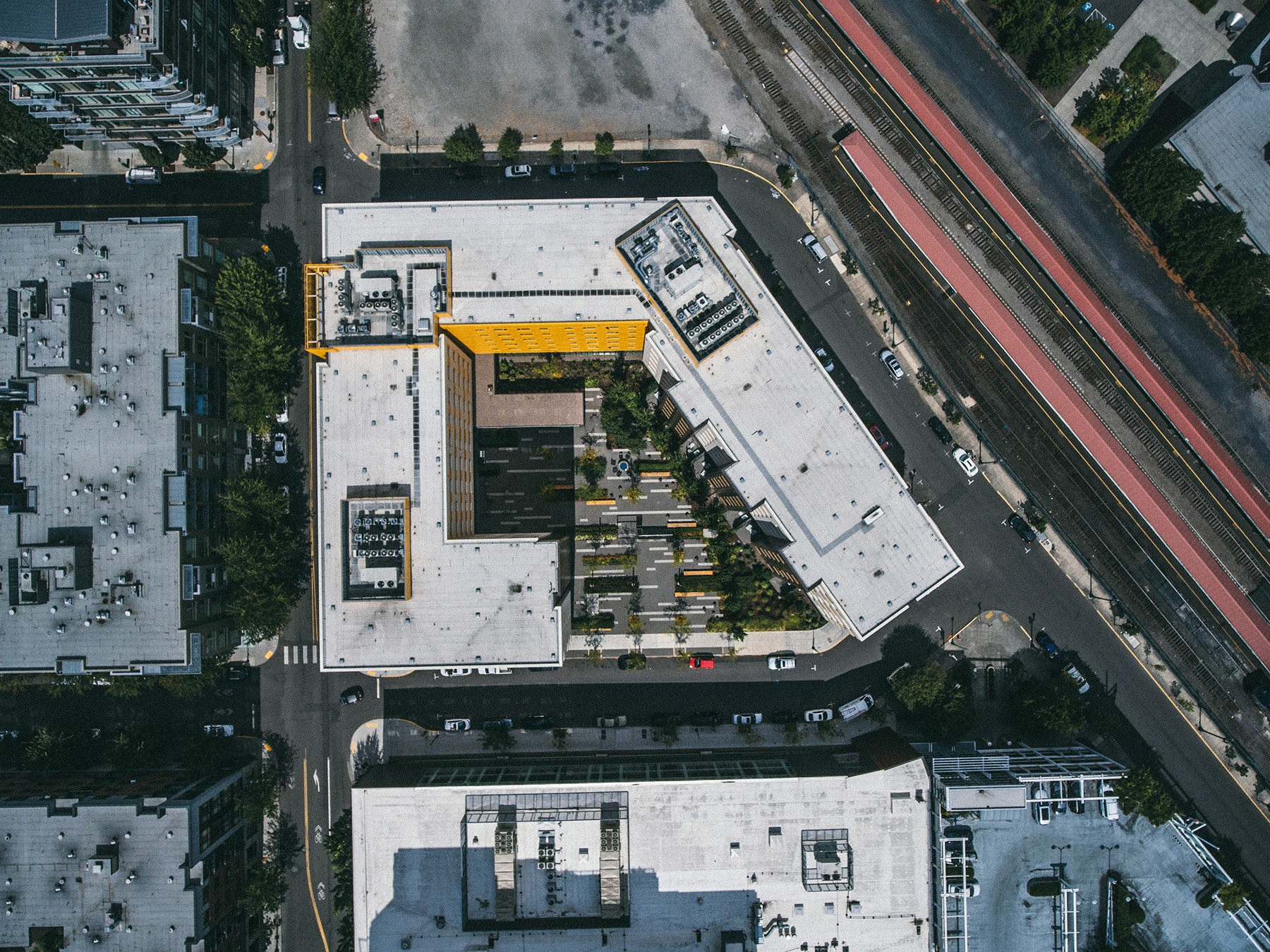 Jim McAndrew, Hangar - Guinn Partners