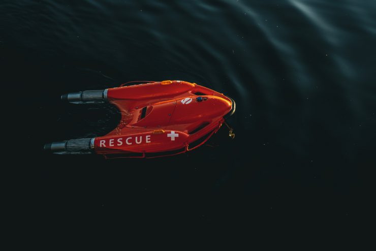 OceanAlpha - Photo & Microsite - Guinn Partners